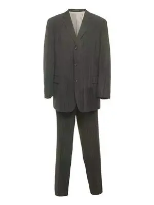 BOSS Pinstripe Suit