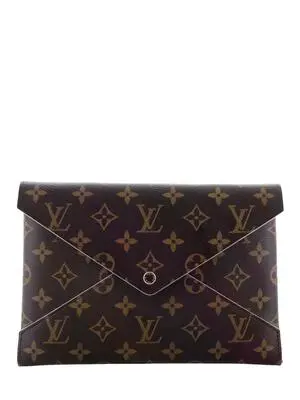 LOUIS VUITTON Kirigami Pochette Set Monogram Canvas - Brown