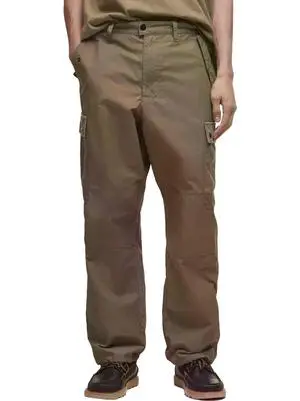 Barbour Corduroy Pocket Trousers - Brown