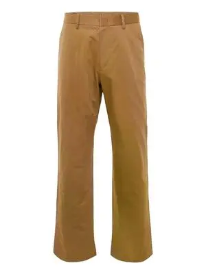 GUCCI Cotton Trousers