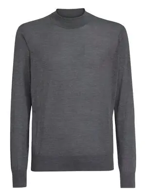 BRUNELLO CUCINELLI Crew Neck Sweater