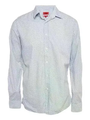 Hugo Printed Shirt - White