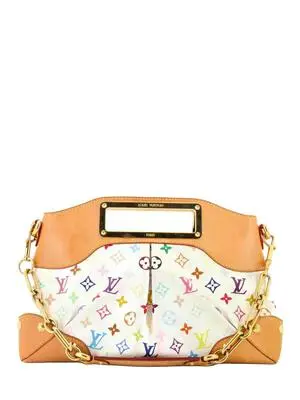 LOUIS VUITTON Judy Handbag Monogram Multicolor Mm - Multicolour