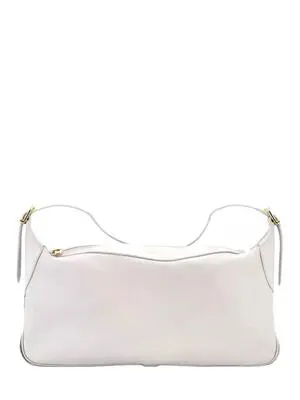 Celine Romy Shoulder Bag Leather Medium - Neutrals