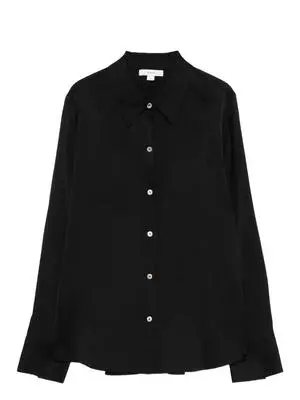 Vince Button-up Shirt - Black