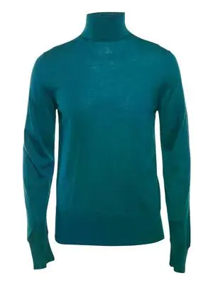 TOM FORD Cashmere Turtleneck Sweater - Green