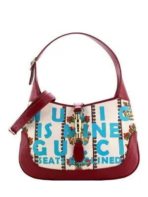 Gucci Jackie 1961 Limited Edition Small Hobo Bag - Multicolour