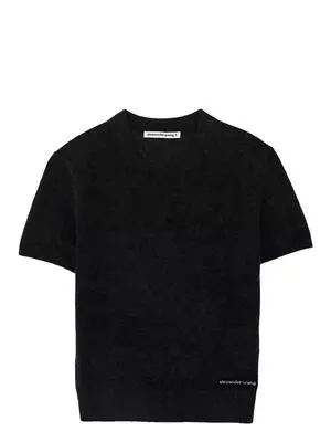 Alexander Wang Wool Top Grey