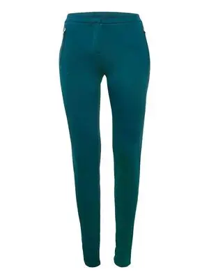 Roberto Cavalli Zip-fly Skinny Trousers - Blue
