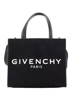 GIVENCHY G-Canvas Mini Tote Bag