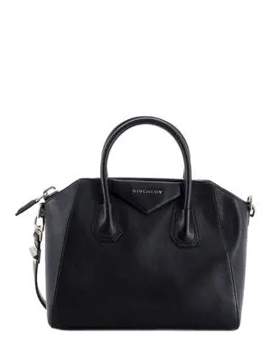Givenchy Antigona Small Satchel - Black