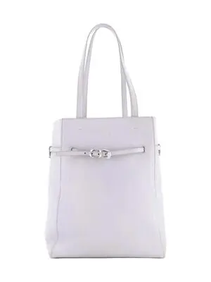 Givenchy Voyou North South Small Tote Bag - Grey