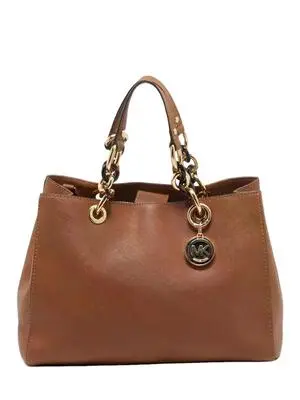 Michael Kors Cynthia Medium Tote Bag - Brown