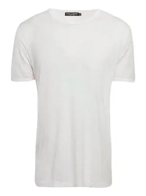 DOLCE & GABBANA Cotton Jersey T-shirt