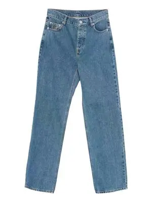 BY MALENE BIRGER Chicago Five-pocket Jeans - Blue