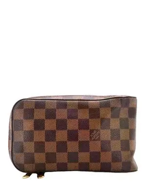 LOUIS VUITTON Geronimos Waist Bag - Brown