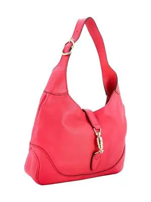 Gucci Jackie Original Shoulder Bag - Pink