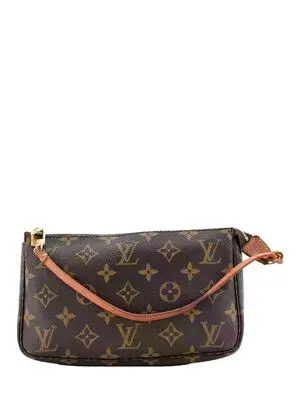 LOUIS VUITTON Pochette Accessoires NM Monogram Canvas