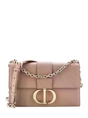 Dior Pre-owned 30 Montaigne Chain Flap Bag - Neutrals