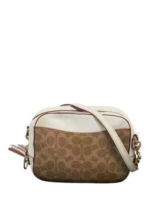 COACH Camera Bag - White