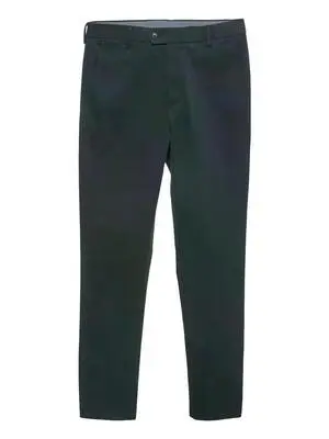 CHARLES TYRWHITT Welt-pocket Trousers - Blue