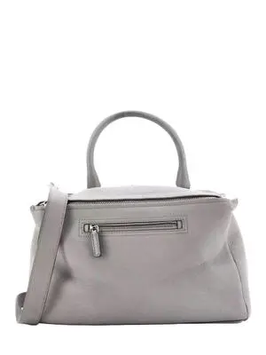 Givenchy Leather Pandora Backpack - Grey