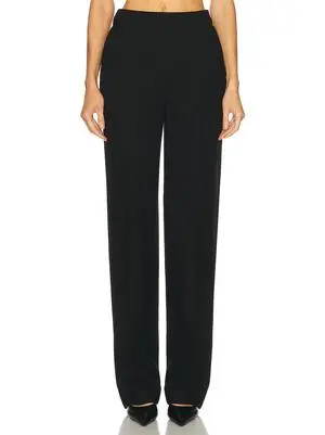 Proenza Schouler Zee Pant - Black