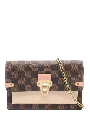 LOUIS VUITTON 2019 Portefeuille Vavin Chain Shoulder Bag