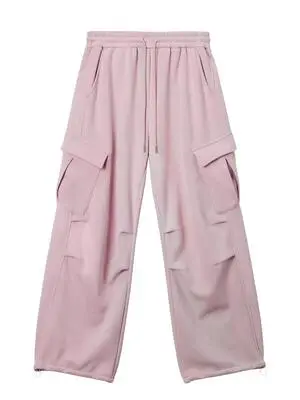 B+AB Cargo Track Pants - Pink