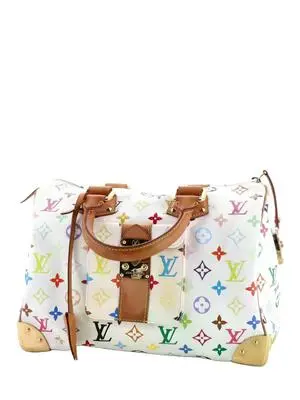 LOUIS VUITTON Speedy Handbag Monogram Multicolor 30 - Multicolour