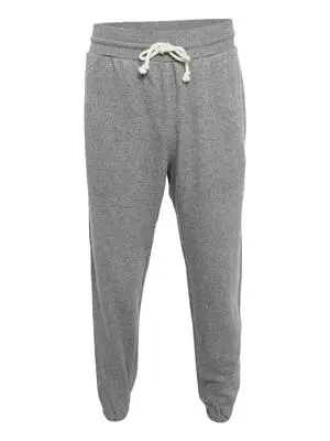 John Elliott 2020s Drawstring Tapered Sweatpants - Grey