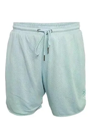 Kith Mesh Drawstring Shorts - Blue