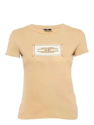 ELISABETTA FRANCHI Elisabetta Franchi Jersey T-Shirt