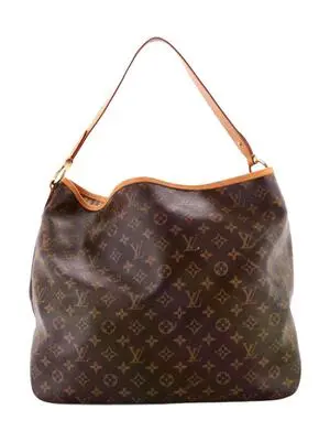 LOUIS VUITTON Delightful Nm Handbag Monogram Canvas Gm - Brown
