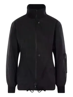 Yohji Yamamoto Zip Pocket Jacket - Black