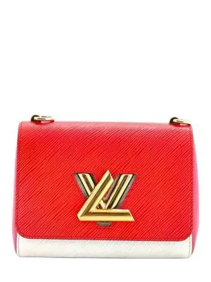 LOUIS VUITTON Twist Pm Crossbody Bag Epi Leather - Multicolour