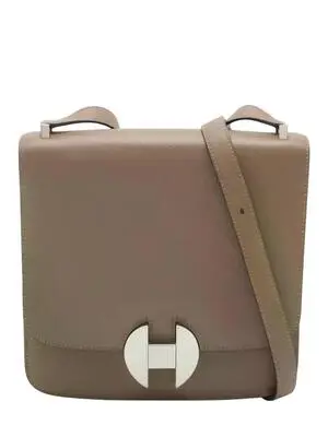 Hermès 2020 Evercolor 2002 20 Crossbody Bag - Brown