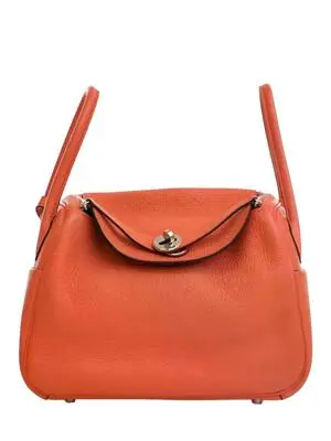 HERMÈS 2017 Clemence Lindy 26 Satchel