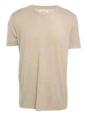 MAISON MARGIELA Short-sleeve T-shirt - Neutrals