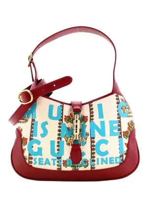 Gucci Jackie 1961 Limited Edition Hobo Bag - Multicolour