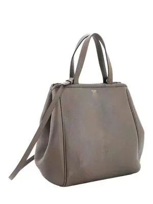 Celine Folded Cabas Small Tote Bag - Neutrals