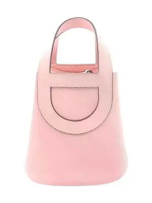 Hermès In The Loop 18 Handbag - Pink