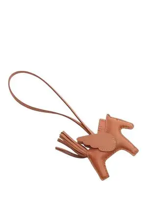 Hermès Rodeo Pegase Pm Bag Charm - Brown