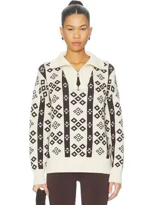 SIEDRES Geneva Sweater - Multi