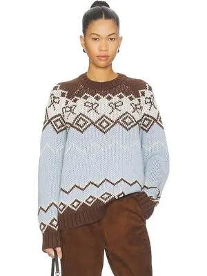 SIEDRES Celeste Sweater - Multi