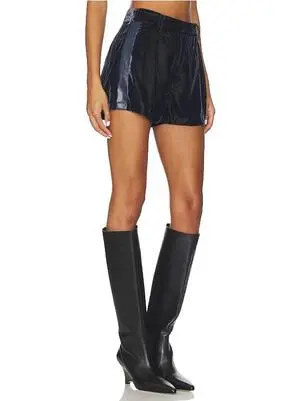 Steve Madden Minetta Short - Indigo Haz