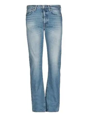 Acne Studios Straight-leg Jeans - Blue