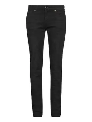 Zadig&Voltaire Jeans In Cotton, Polyester, And Elastane - Black