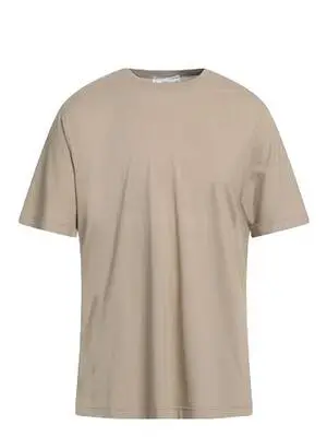 FILIPPO DE LAURENTIIS T-shirt Size Cotton - Beige