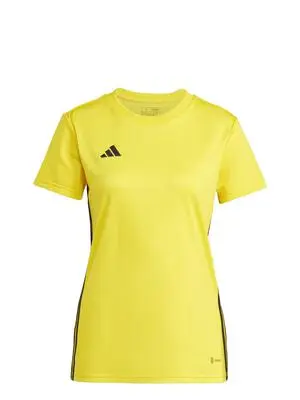 Adidas Tabela 23 Jersey - Team Yellow / Black